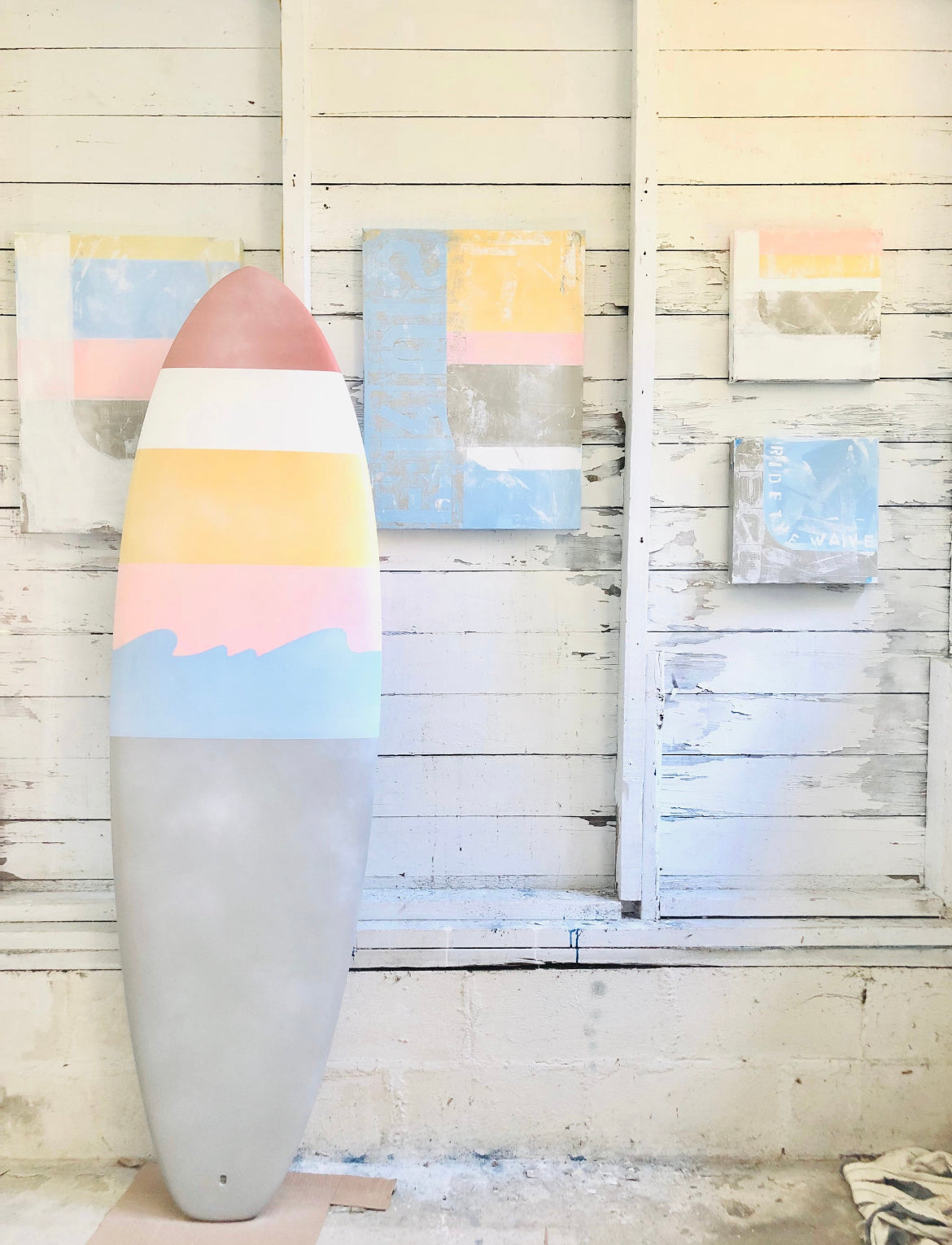 ORIGINAL ART COLLECTION – Jen Scully